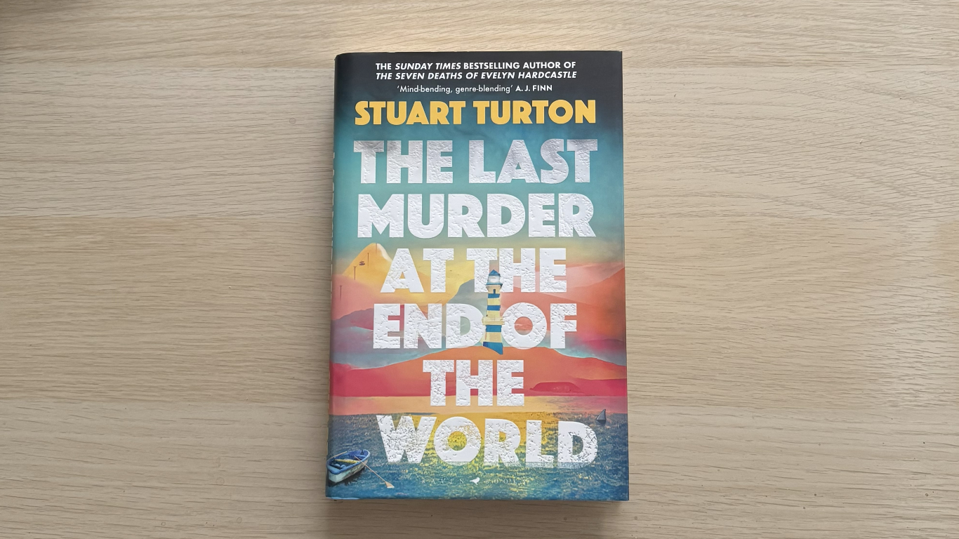 Book Review: The Last Murder at the End of the World, by Stuart Turton ...